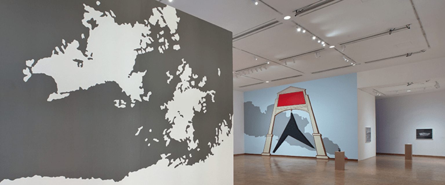 Invisible Body, Conspicuous Mind – The Luckman