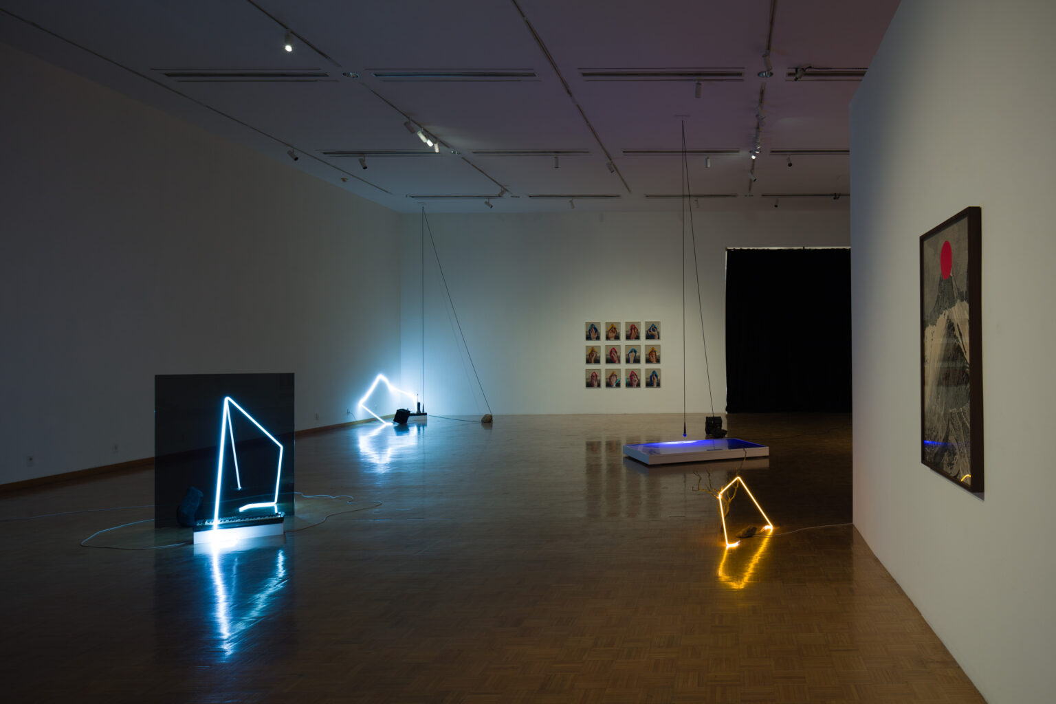 Jacqueline Gordon and Richard T. Walker – The Luckman