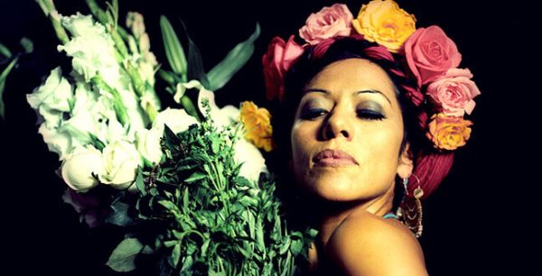 Lila Downs – The Luckman