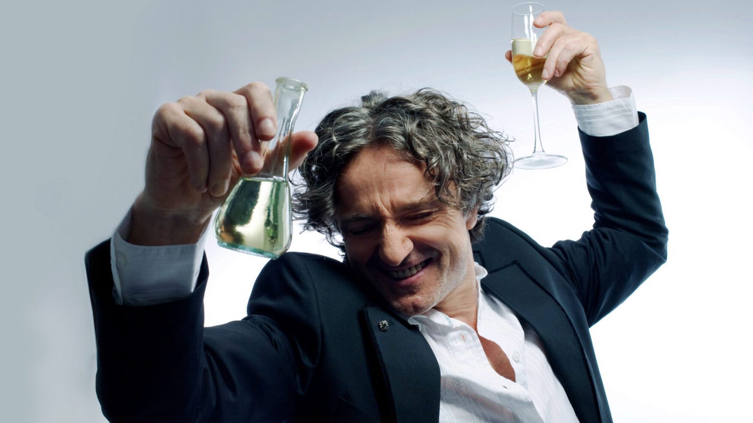 The Luckman – The Luckman