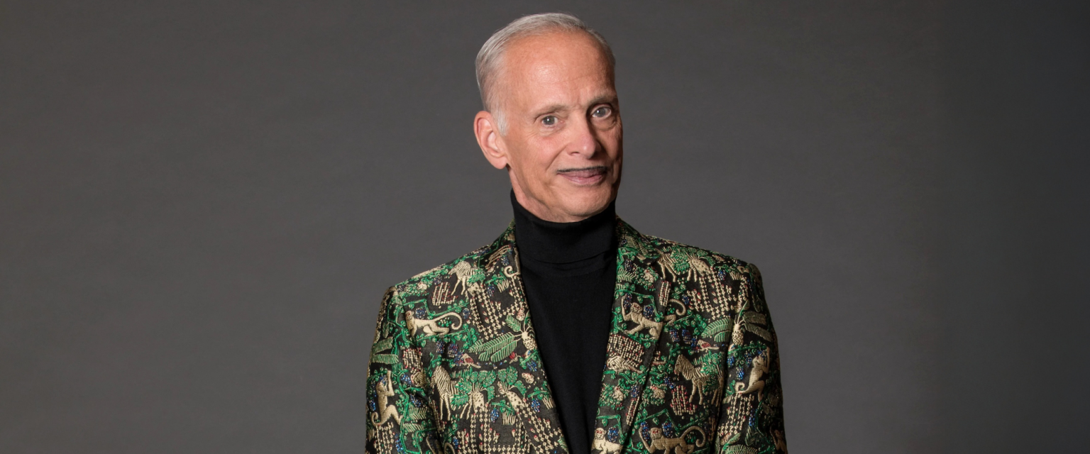 John Waters – The Luckman